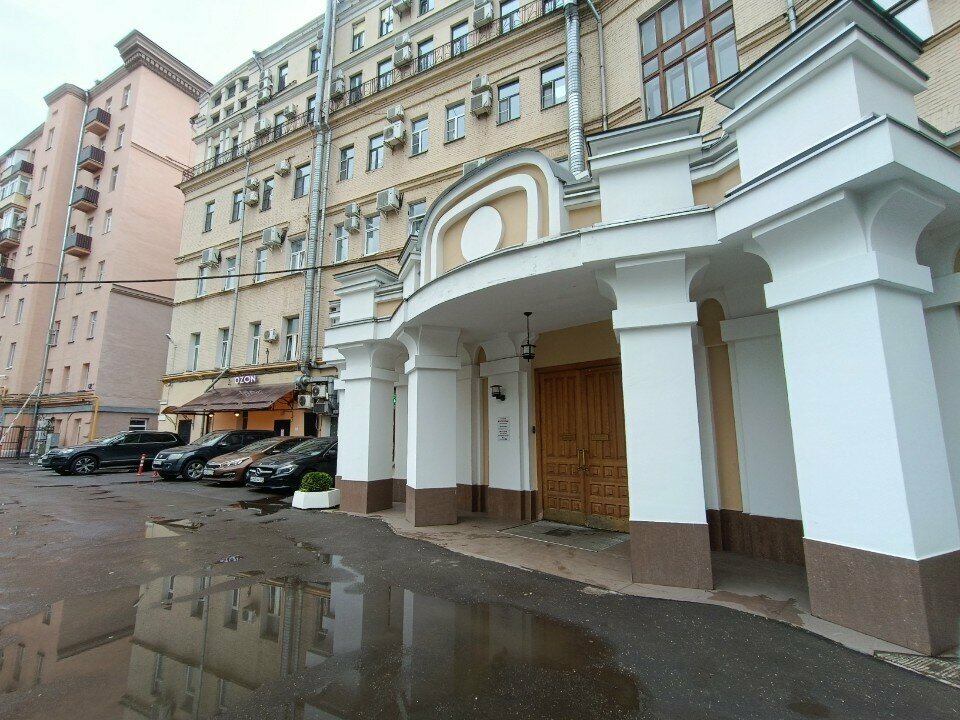 Bilişim firmaları Funity, Moskova, foto