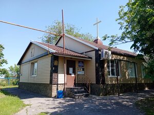 Храм преподобного Серафима Саровского (ulitsa Sedova No:2/1, khutor Ostrovskogo), ortodoks kiliseleri  Rostovskaya oblastından