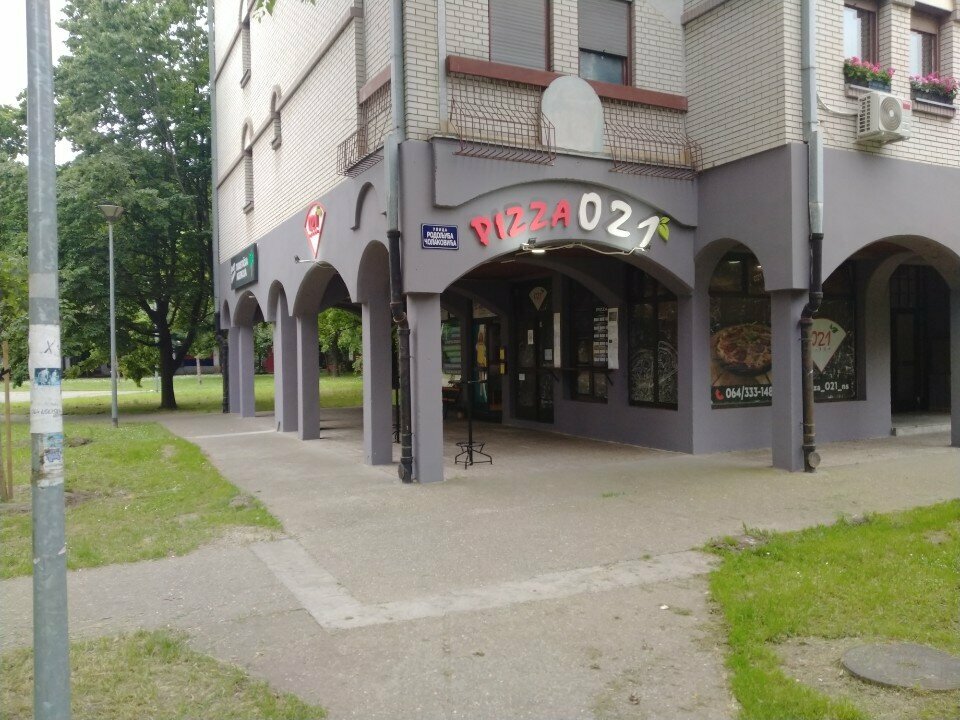 Pizzacılar Pizza 021, Novi Sad, foto