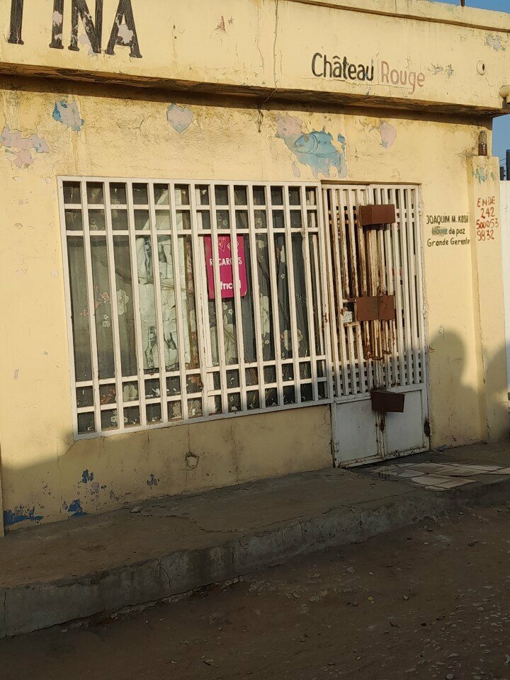 Market Cantina, Loanda, foto