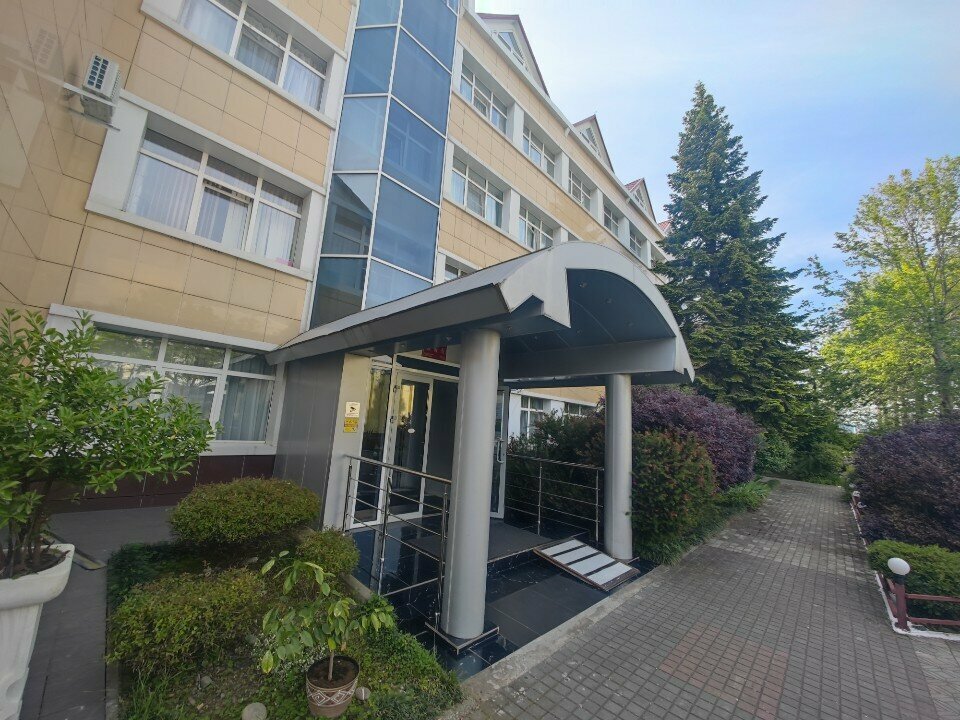 Otel Otel U Morya Adler, Soçi, foto