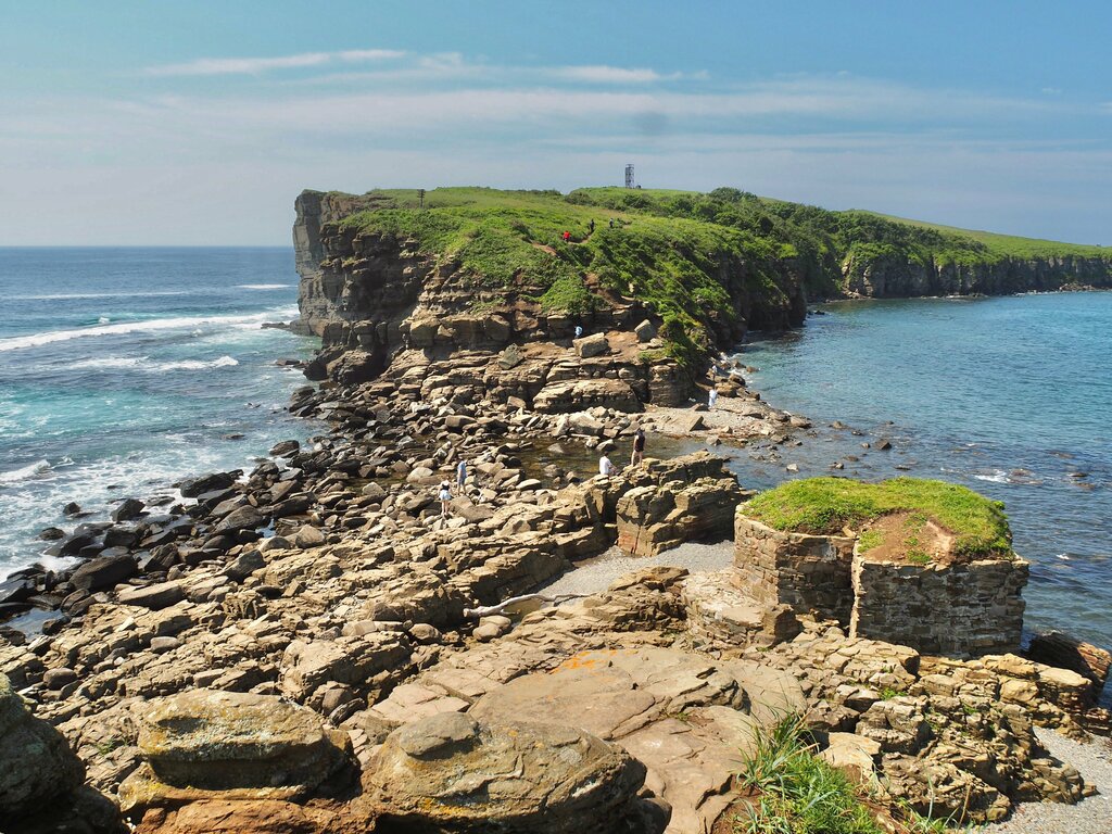 Geziler Легенды фортов Владивостока, Vladivostok, foto
