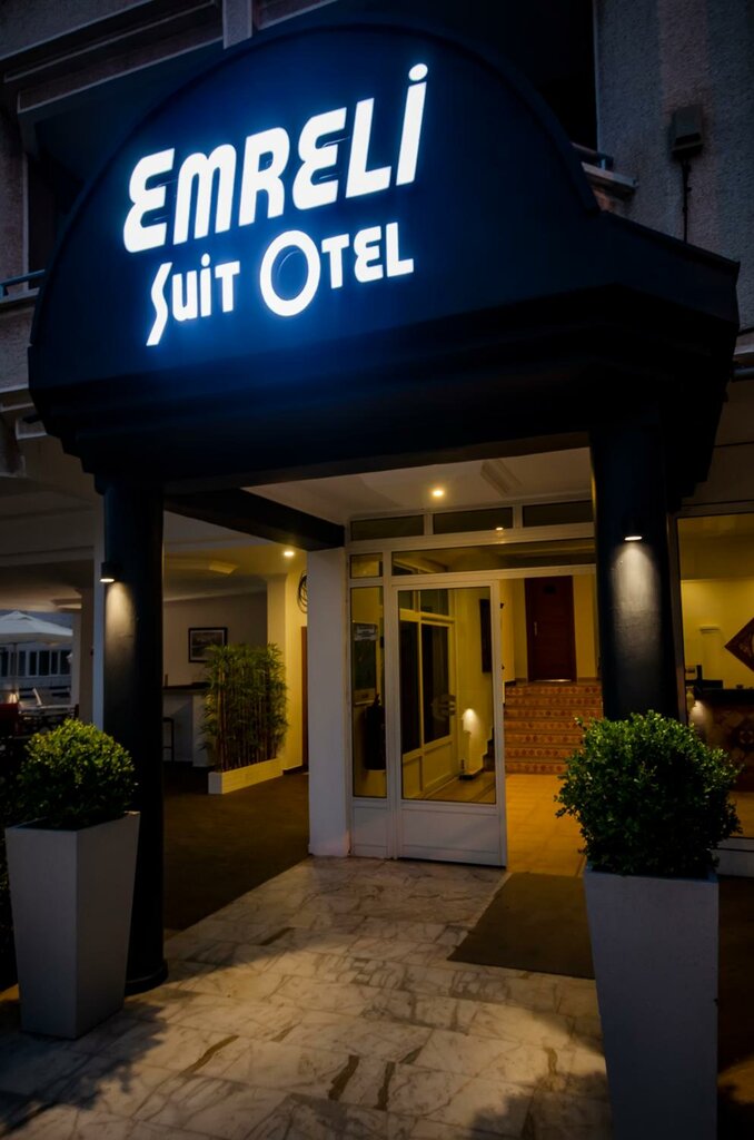 Otel A. Emreli Suite Hotel, Ayvalık, foto