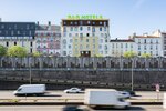 B&b Hotel Paris Porte d'Orléans (Boulevard Romain Rolland No:53, 14e Arrondissement), otel  Paris'ten