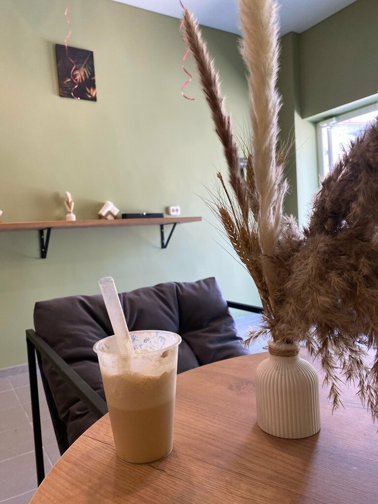 Kahve dükkanları Coffee, Yes, Rostov‑na‑Donu, foto