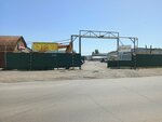 Сму-37 (Republic of Tatarstan, Naberezhnye Chelny, posyolok Elevatornaya Gora, ulitsa Lermontova), i̇nşaat firmaları  Naberejniye Çelny'den (Yar Çallı'dan)