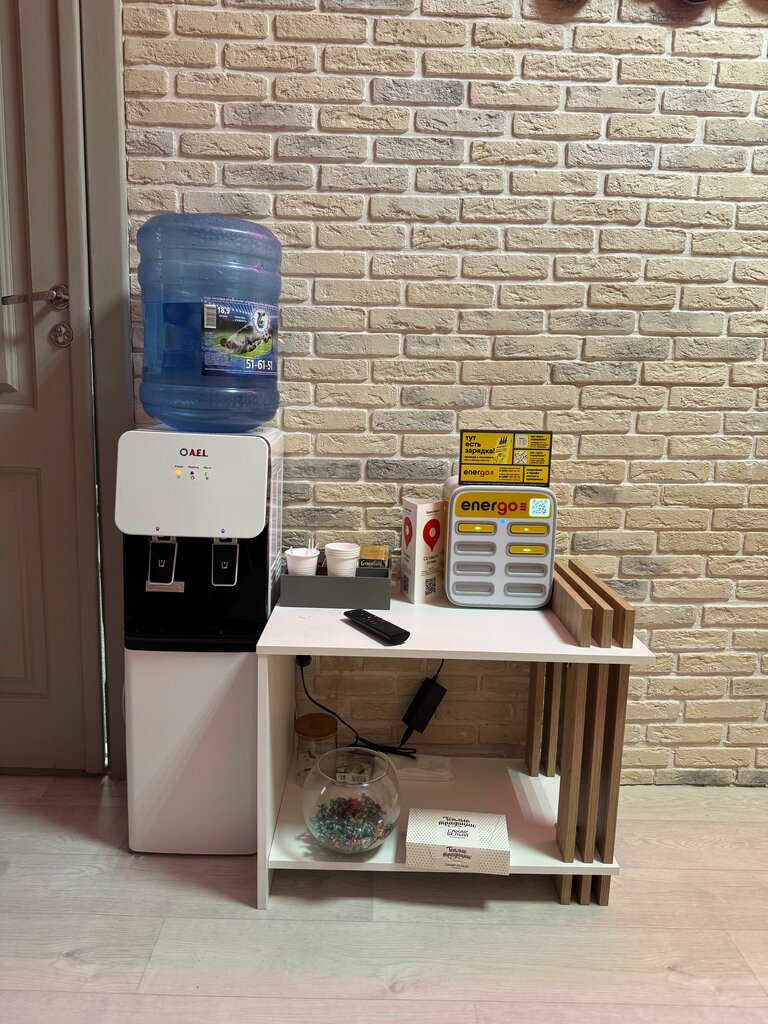 Şarj cihazı kiralama Energo, Tiumen, foto