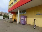 Восход (Krylenko Street No:21к1С1), hayırsever konteyner  Saint‑Petersburg'dan
