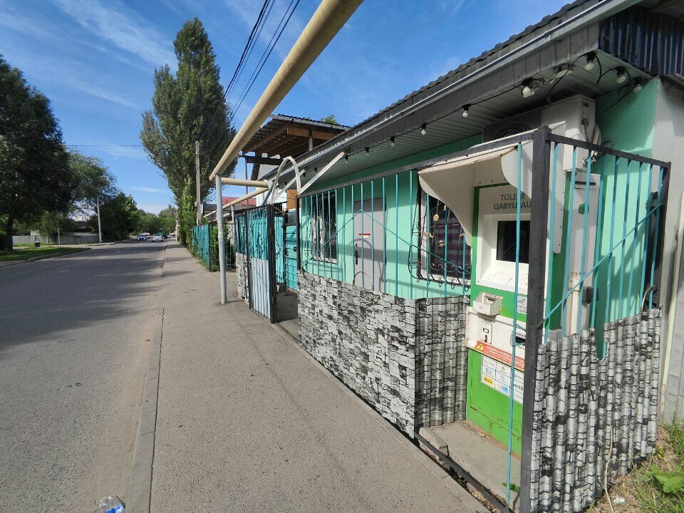 Ödeme terminali Qiwi, Almatı, foto