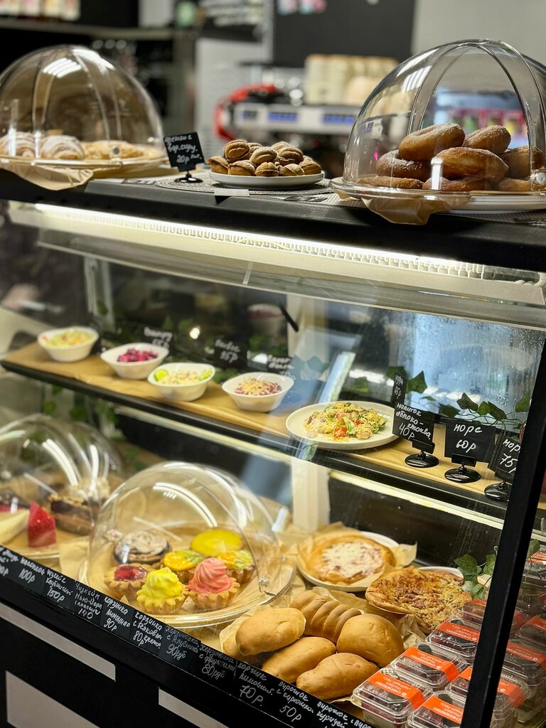 Kafe Bufet Kruglyi, Pskov, foto