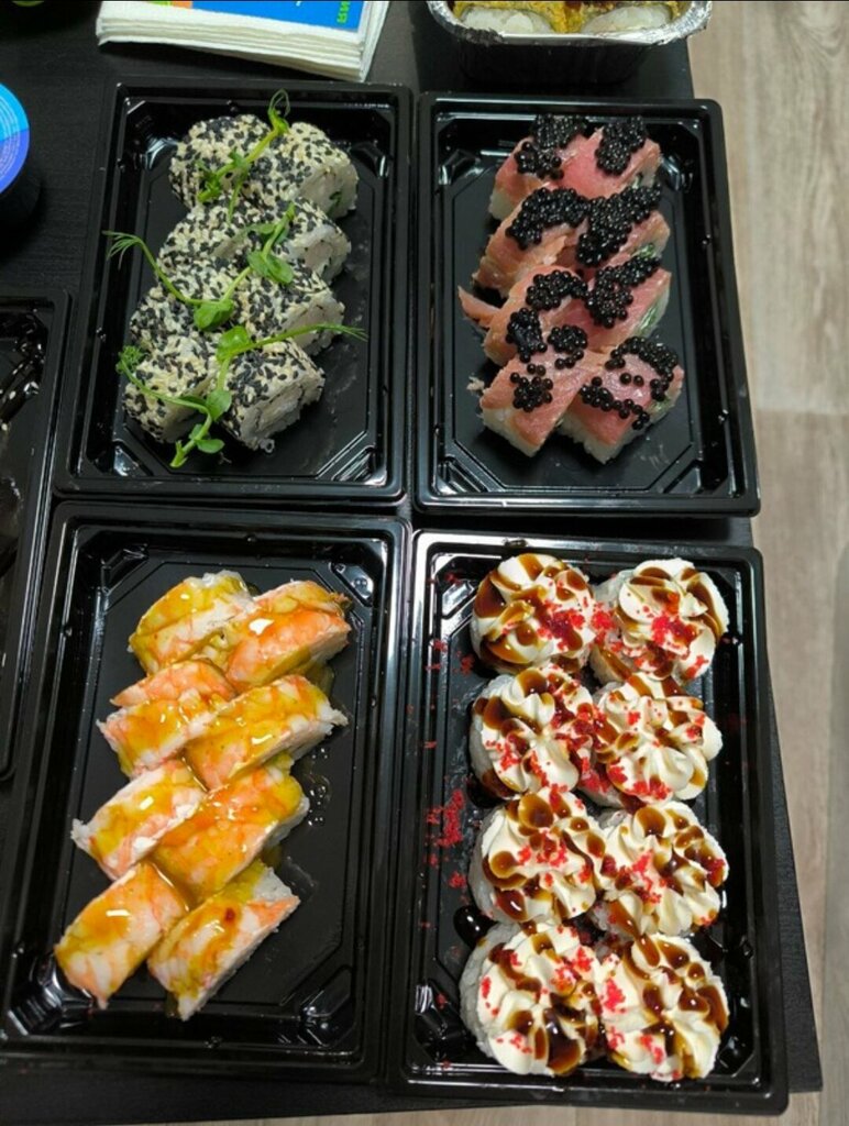Hazır yemek teslim servisleri Kaifa, Arzamas, foto