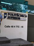 Politecnico superior de colombia (Antioquia, Municipio de Medellín, Barrio de Estadio, Carrera 78A, 48-08), üniversiteler  Medellin'den