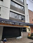 Cafeteria San Joaquin (Antioquia, Municipio de Medellín, Laureles Estadio, Calle 42, 69-06), restoran