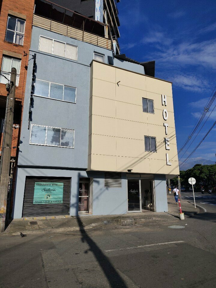Pansiyonlar, hosteller Hotel Suites 44 Laureles, Medellin, foto