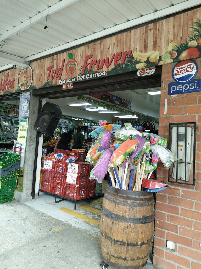 Market Todo Fruver, , foto