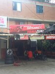 Daycars Service Center (Valle del Cauca, Municipio de Santiago de Cali, Comuna 17, Caney, Carrera 85A, 42-18), motosiklet tamiri  Cali'den