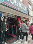 Kanova (Bogotá, Ciudad Bolívar, Carrera 19D, 65-71S), dış giyim mağazası  Bogota'dan