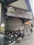 Zona Automotriz (Antioquia, Municipio de Medellín, Castilla, Carrera 65, 50-12), motosiklet satışı