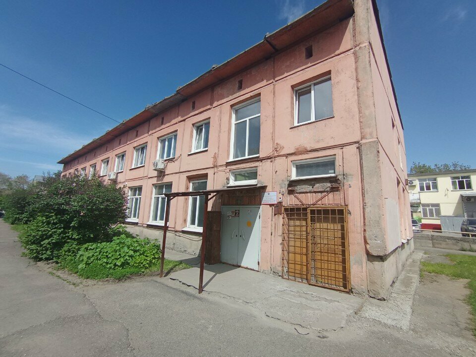 Çocuk poliklinikleri Детская поликлиника № 2, Biysk, foto