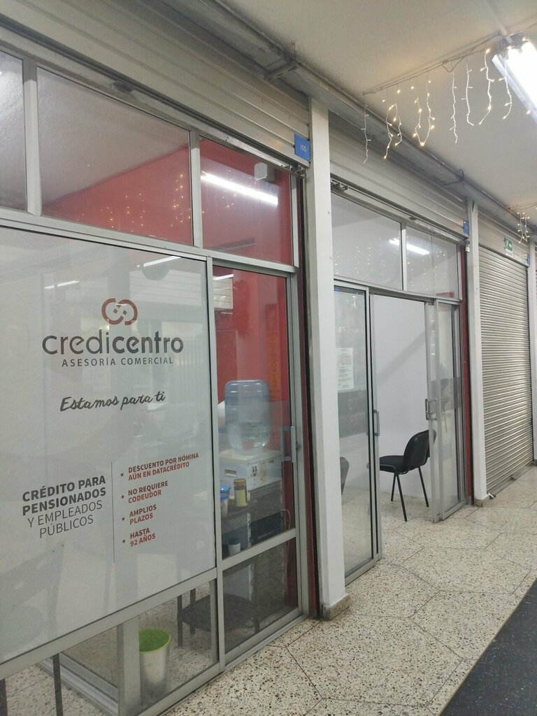 i̇ş kulübü Credicentro, Medellin, foto