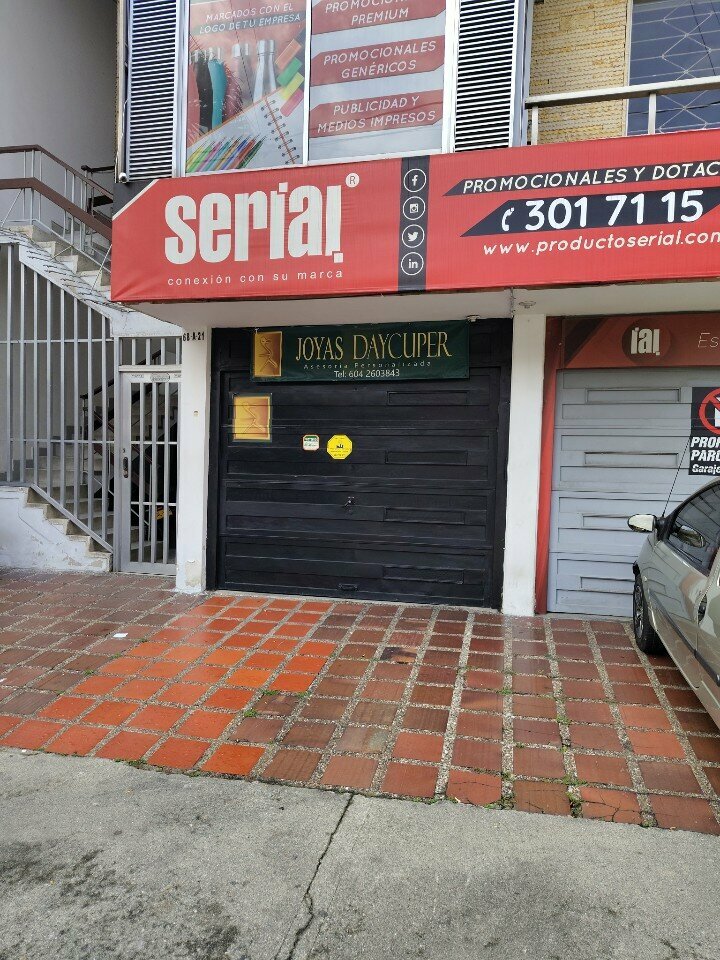 Kuyumcular Joyas daycuper, Medellin, foto