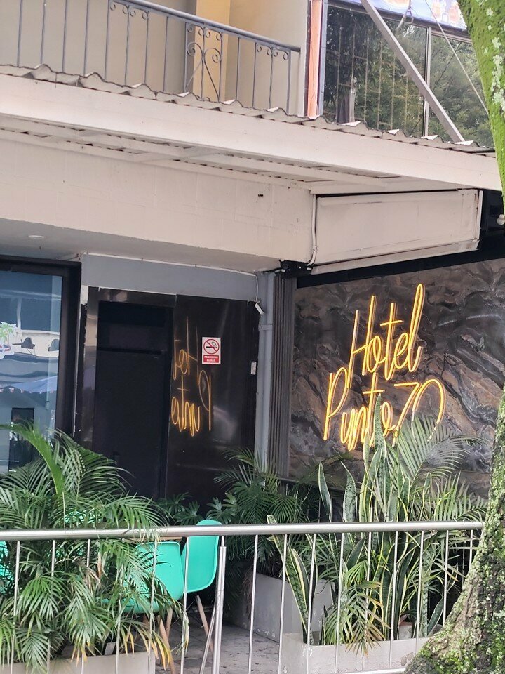 Otel Hotel Punto 70, Medellin, foto