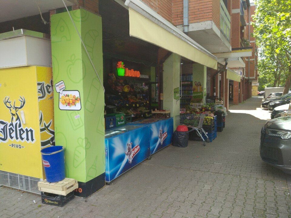 Manavlar Banana, Novi Sad, foto