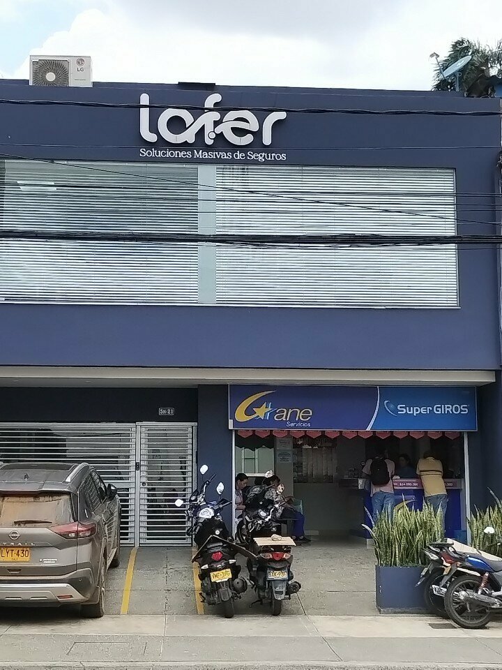 Sigorta şirketleri Lafer, Cali, foto