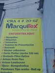 Marquitex (Valle del Cauca, Municipio de Santiago de Cali, Comuna 3, Carrera 4, 20-67), ev tekstili toptancıları  Cali'den