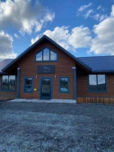 Resort oteller, tesisler Загородный клуб Тайга, Başkurdistan, foto