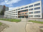 Школа № 131, корпус № 2 (gorodskoy okrug Nizhniy Novgorod, Priokskiy City District, Tsvetochnaya Street, 11А), ortaokul  Nijni Novgorod'dan