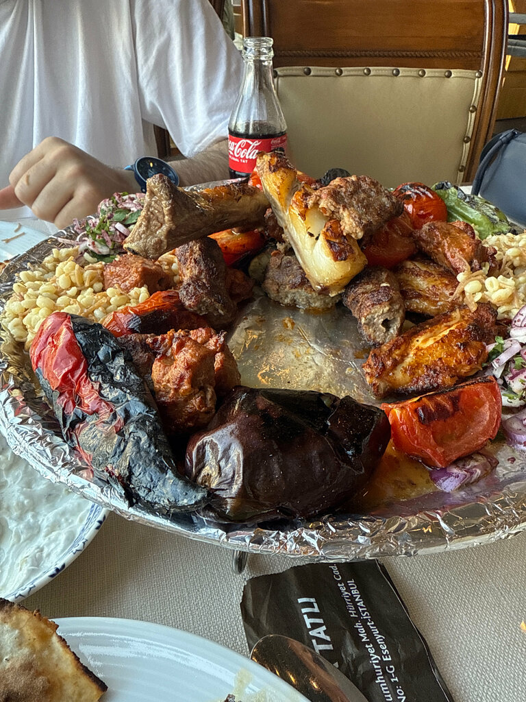 Restoran Saraykapı, İstanbul, foto