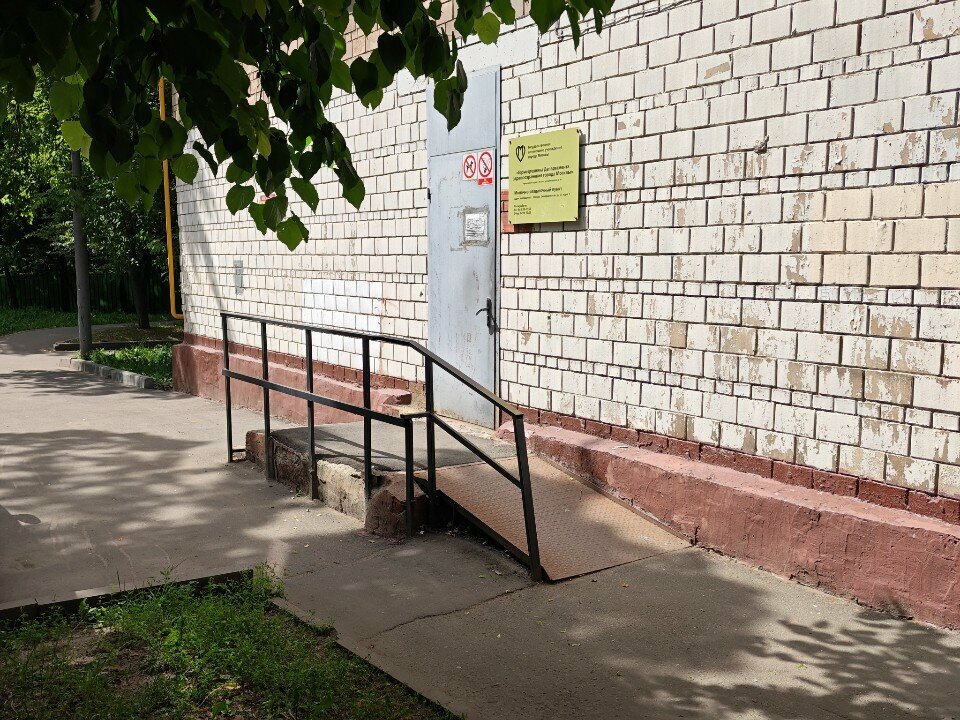 Bebek besleme merkezleri Гормедтехника, Moskova, foto