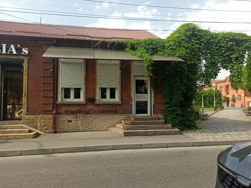 Kafe Blin Avenju 811, Vladikavkaz, foto