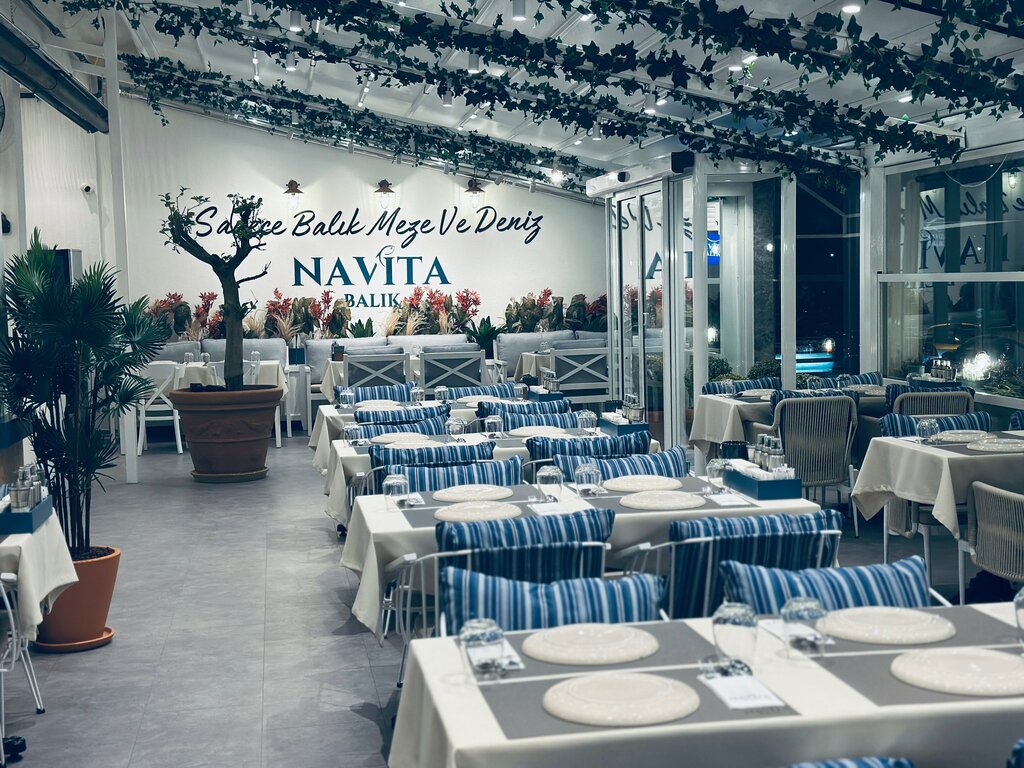 Restoran Navita Balık, Mudanya, foto