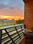 Escape (Pesochnaya ulitsa No:37, SNT Pole 1-27), otel  Kaliningradskaya oblastından