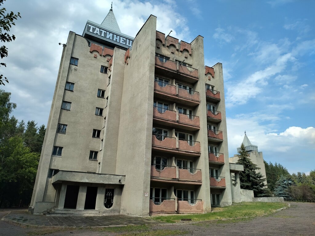 Resort oteller, tesisler Татинец, Nijegorodskaya oblastı, foto