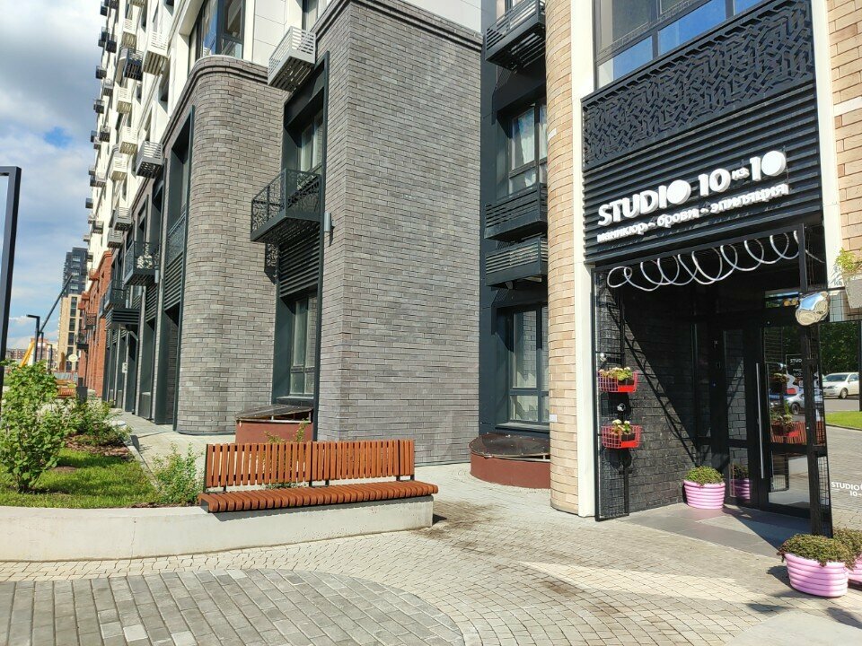 Güzellik salonu Studio 10 Из 10, Barnaul, foto