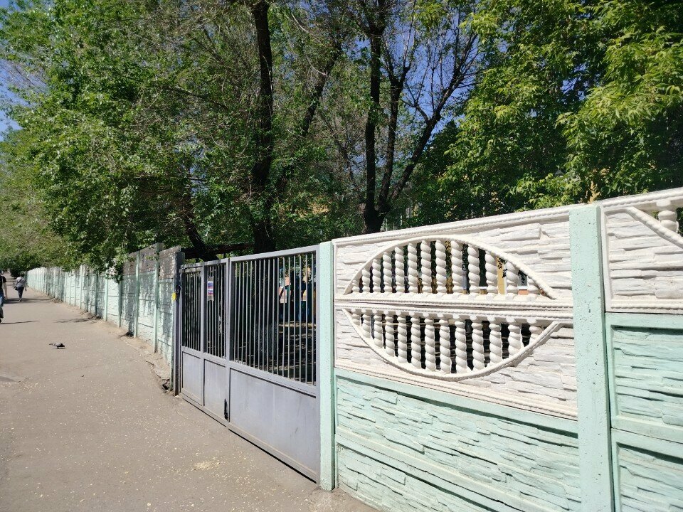 Anaokulları Детский сад РЖД № 52, Krasnoyarsk, foto
