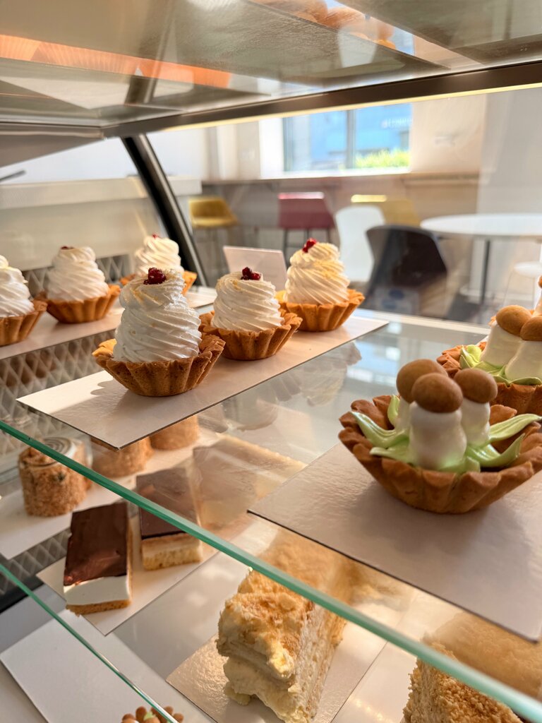 Kafe Шлягер, Saint‑Petersburg, foto