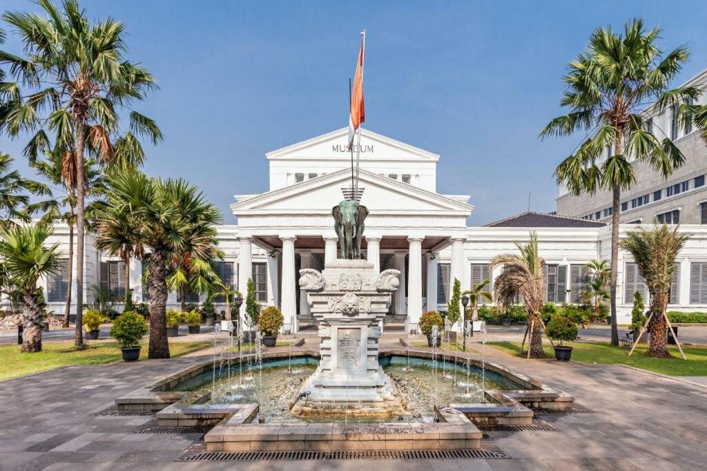 Otel Clay Hotel Jakarta, Cakarta, foto