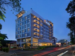 Hotel gajahmada (Jalan Gajah Mada), otel  Medan'dan