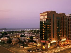 Sheraton Khalidiya Hotel (8, Al Ruwaf Street, W7-01, Abu Dhabi), otel  Abu Dabi'den
