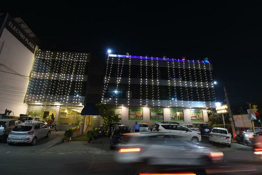 Otel Avana by Fabhotel, Jaipur, foto