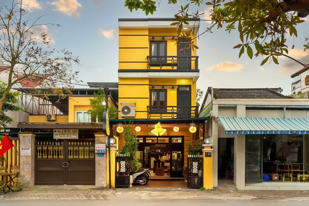 Otel Golden Bell Homestay, Hoi An, foto