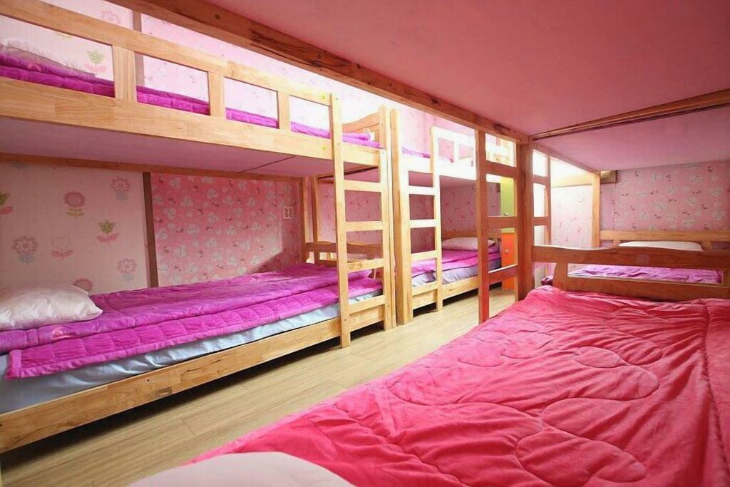 Otel Gyeongju Friend Guest House - Hostel, Kyonchju, foto