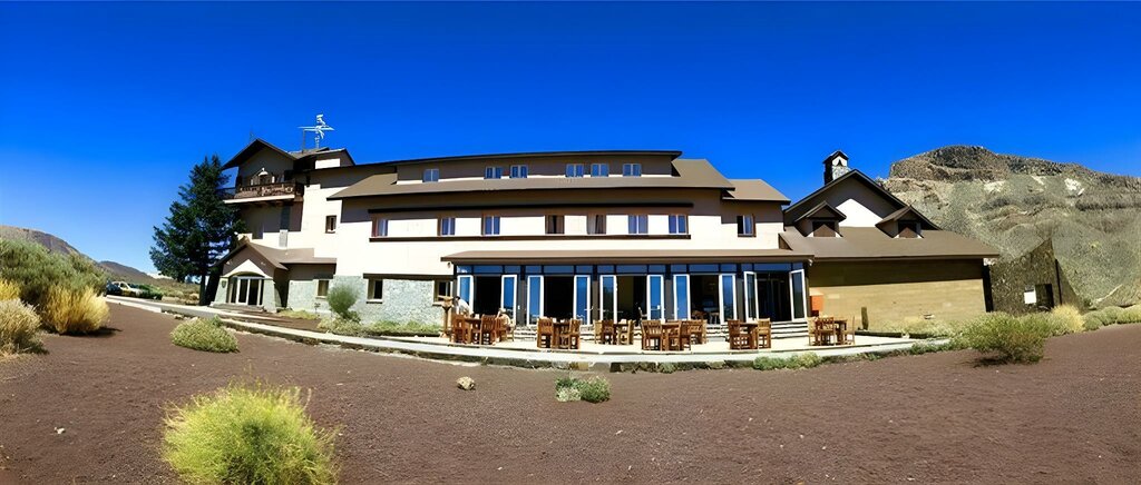 Otel Parador de las Cañadas del Teide, Kanarya Adaları, foto