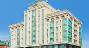 Bilyar Palace (Ostrovskogo Street No:61), otel  Kazan'dan