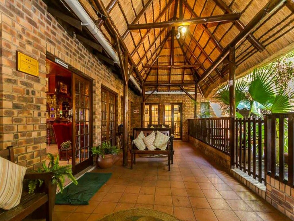 Otel La Mer Lodge, Richards Bay, foto