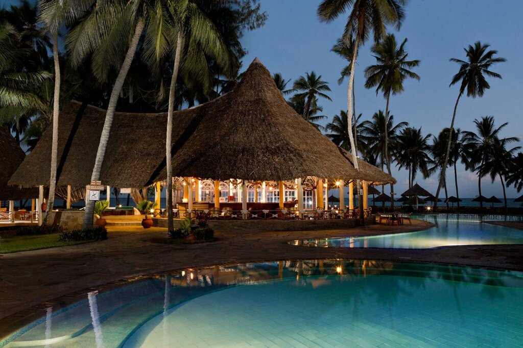 Otel Neptune Paradise Beach Resort & SPA, Dünya, foto